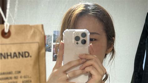 Vlog 4년만에 바꾼 핸드폰 아이폰 16 프로 데저트 티타늄 언박싱🥹 ️ 새폰에 눈돌아간 예비신부의 일상 주말일상신혼부부주말일상평일일상직장인평일일상