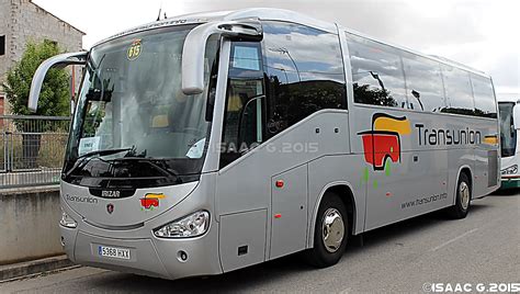 Camiones y Autobuses en Baleares Nº615 Irizar Century III Scania