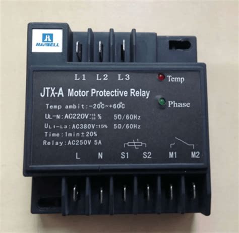 4 Types Of Safety Protection For Refrigeration Compressors 9 Common Protection Devices For