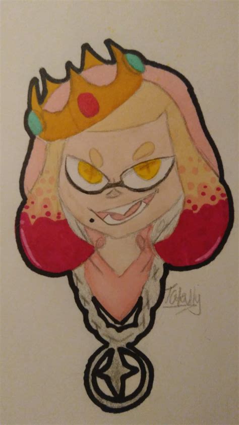 Nasty Majesty Splatoon Amino