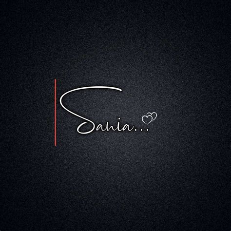 Sania Name Meaning And Origin Name Wallpaper Islamic Quotes
