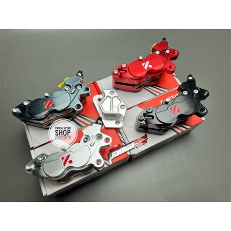 Jual KALIPER DEPAN KTC KYTACO PISTON NMAX OLD PLUS BREKET KALIPER UK MM MM MM KYTA P
