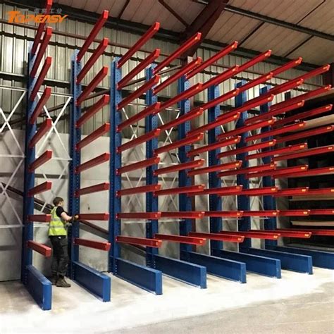 Стеллаж для вертикального хранения листового металла своими руками фото