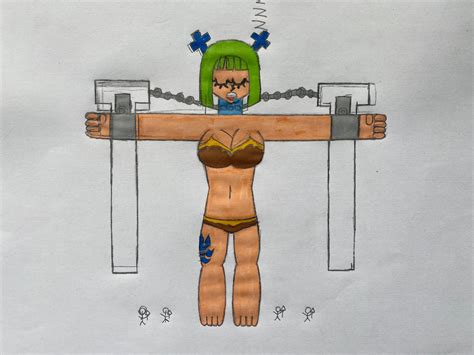 Giantess Brandish Unconscious By Nickhalperin On Deviantart
