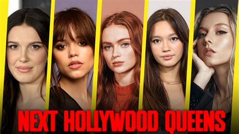 Meet 10 Actresses Under 25 Who Are Hollywoods Next Big Thing
