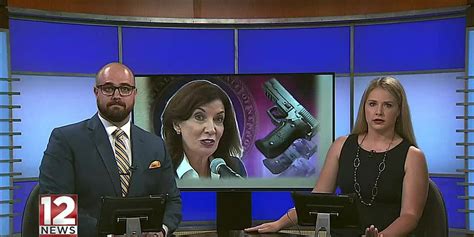Hochul State Police Seize 104 More Guns This Year Than Last Year