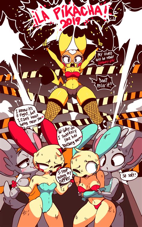 Diives Cosplay Pikachu Minccino Minun Pikachu Pikachu Libre Plusle Nintendo Pokemon