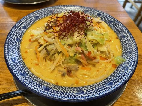 みんなの「じげもんちゃんぽん 味噌ラーメン」 口コミ・評判｜食べたいランチ・夜ごはんがきっと見つかる、ナウティスイーツ