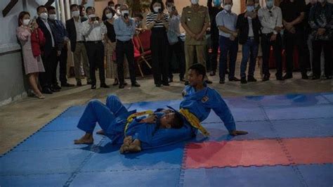 សហព័ន្ធកីឡា វ៉ូវីណាម កម្ពុជា ប្រកាសបើកវគ្គបណ្តុះ បណ្តាល អាជ្ញាកណ្តាល ចៅក្រម កីឡាវ៉ូវីណាម