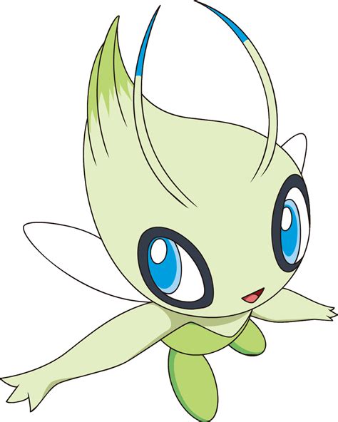 Pokemon The Mythical Celebi Is Available From March 1 Vg247