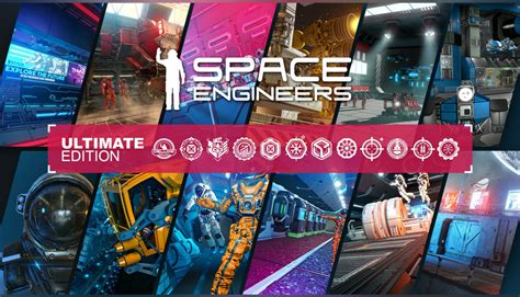 Buy Cheap Space Engineers Ultimate Edition 2022 Xbox One Key Lowest Price Gg Deals