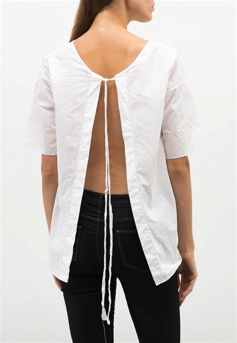 Рубашка Marni Resale цвет белый Mp002xw12awy — купить в интернет магазине Lamoda