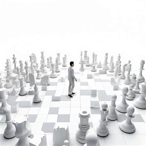Premium Photo Pundit A Image With White Background Business Strat