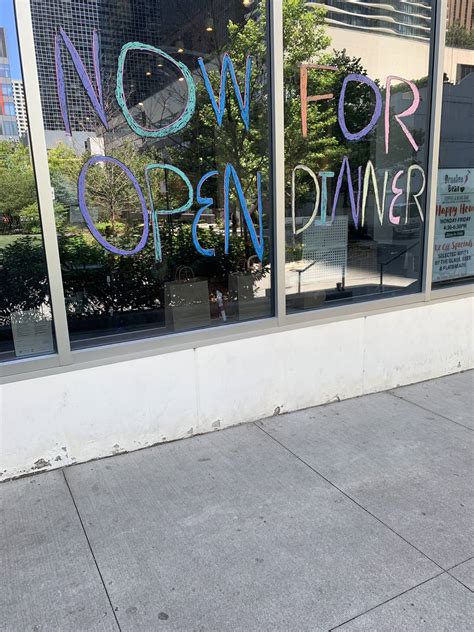 Now For Open Dinner R Dontdeadopeninside