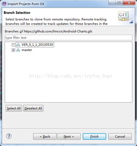 Github入门之一：使用github下载项目 Csdn博客