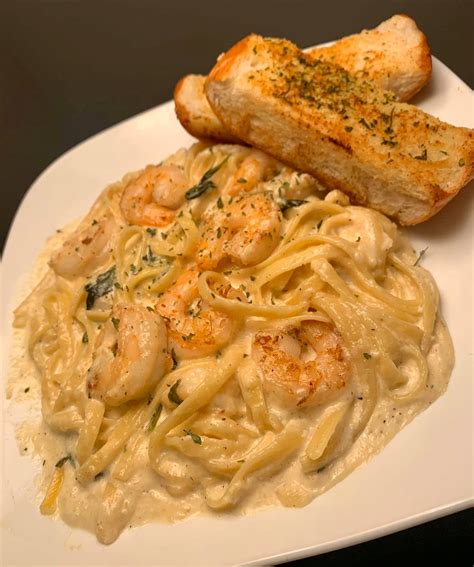 Shrimp And Spinach Alfredo Recipes Website