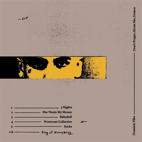 Dominic Fike 3 Nights Lyrics Genius Lyrics