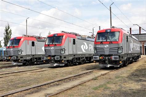 PKP Cargo Przetarg na dostawę elektrycznych lokomotyw wielosystemowych wraz z usługami