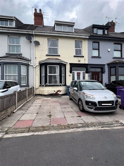 Longmoor Lane Liverpool Lyons Estates