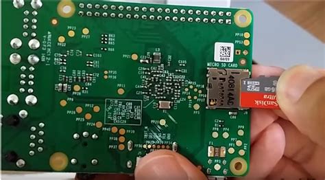 หนยนต Raspberry Pi การตดตง Linux ใหกบ Raspberry โดยใชไฟล image