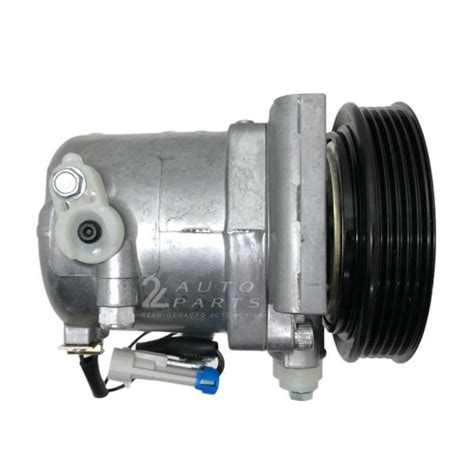 Compressor Ar Condicionado Calsonic Palio Uno Fiorino Strada em Promoção na Americanas