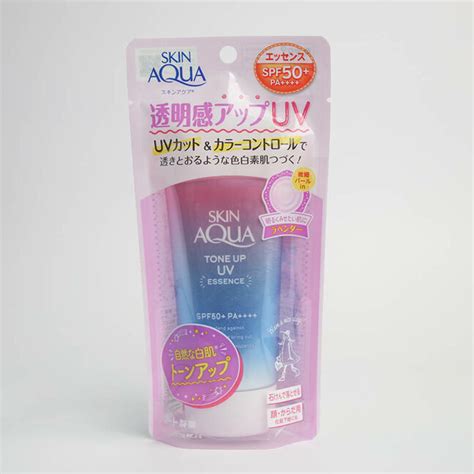 Скин акуа өнгө сэргээх эссенс - Rohto pharmaceutical Co.,Ltd