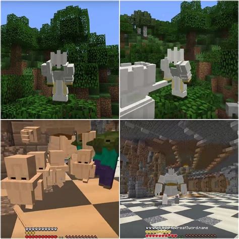 Monsters And Dungeons Mod Para Minecraft ZonaCraft