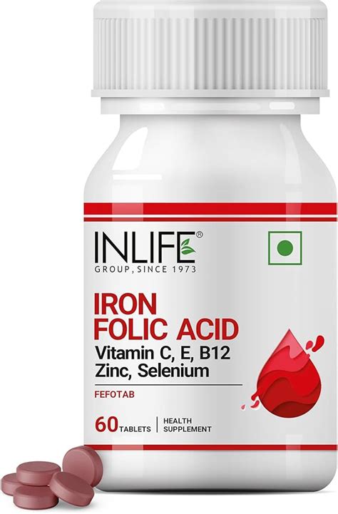 Iron Folic Acid Discount