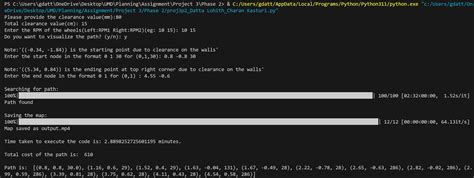 GitHub Datta Lohith ROS Simulation Of TurtleBot3 Burger Using A Star
