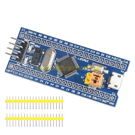 Stm32f103c6t6 Arm Stm32 Minimum System Development Board Module For Arduino New 493 Picclick Au