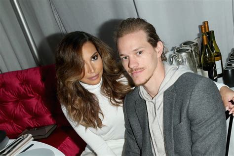 Naya Riveras Ex Ryan Dorsey Reveals Glee Stars Heartbreaking Last