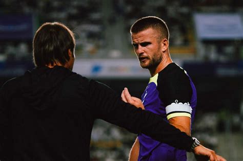 Former Tottenham Star Eric Dier Feels He Was Mistreated During His Time