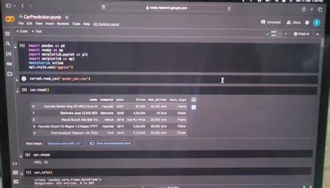 Tejaswini Aghav On Linkedin Machinelearning Datascience