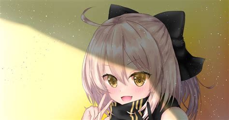 Fgo 沖田さん大勝利～！♪！ 白神えれのイラスト Pixiv