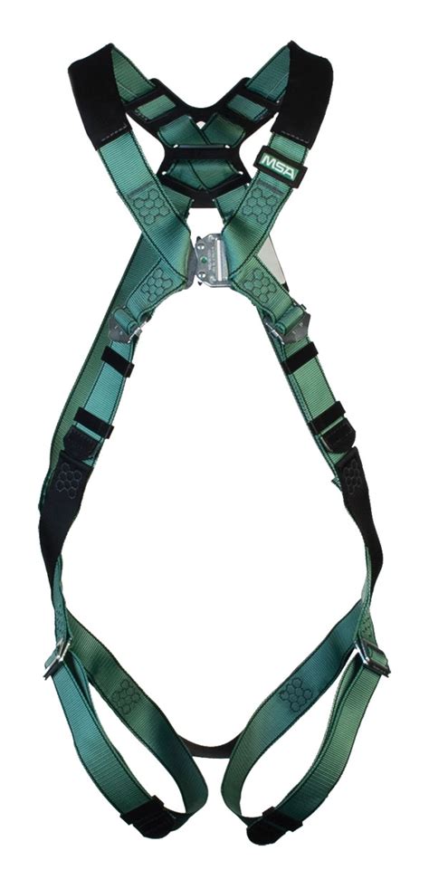 V Form Back D Ring Qwik Fit Harness Xs Parr Fire Safety