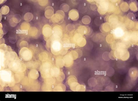 Bokeh Blur From Natural Tree For Texture Background Stock Photo Alamy