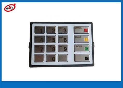 49249442707a Atm Machine Parts Diebold Opteva Epp7 Bsc Pci English Keyboard