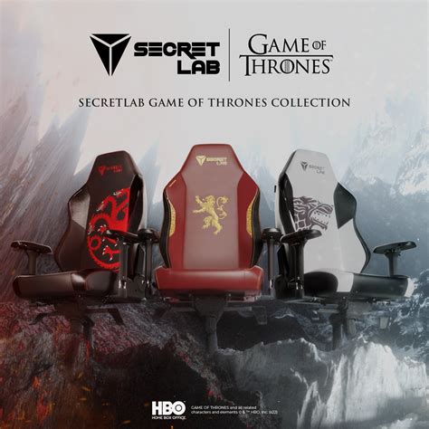 ฉลองความสำเร็จ Secretlab แบรนด์เก้าอี้เกมมิ่งชั้นนำ พร้อมเปิดตัวสินค้าใหม่บน Shopee Mall