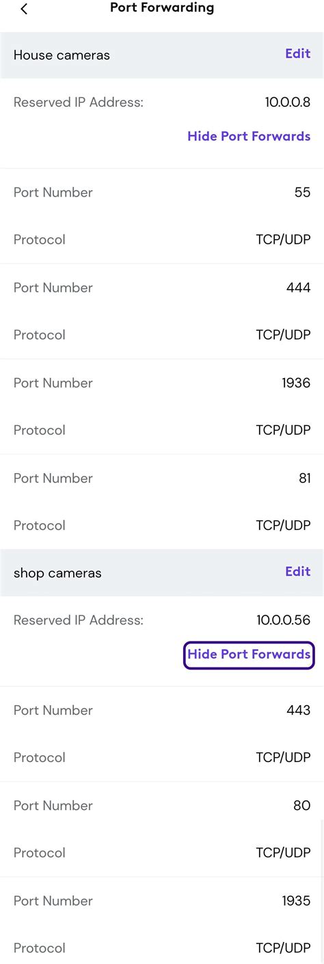 i can only view one of my nvrs from the remote web client r reolinkcam