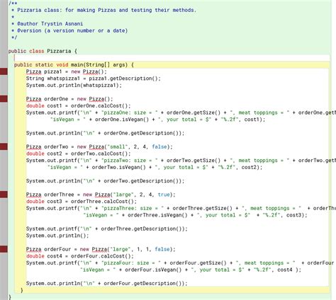 Solved Scoping And Multiple Constructors Create A Class Chegg