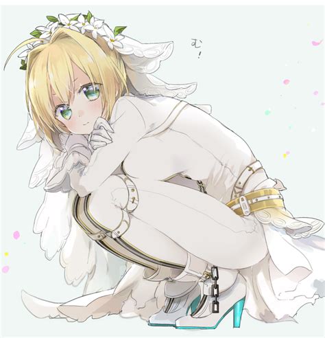 「ネロ・クラウディウスfate 巨乳」の画像イラストファンアート新着