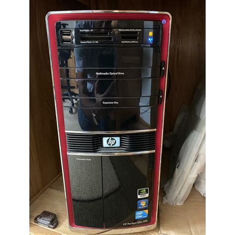 HP PAVILION ELITE I Core Computer TB HDD GB RAM In Allestree Derbyshire Gumtree