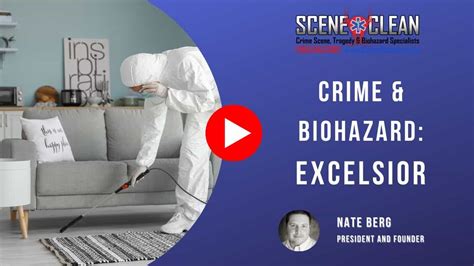Crime Scene And Biohazard Cleanup Specialist Servicing Excelsior
