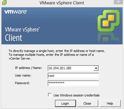 VMware ESXi Installation And Basic Setup Ri Xu Online
