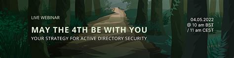 Webinar Your Strategy For Active Directory Security Netwrix