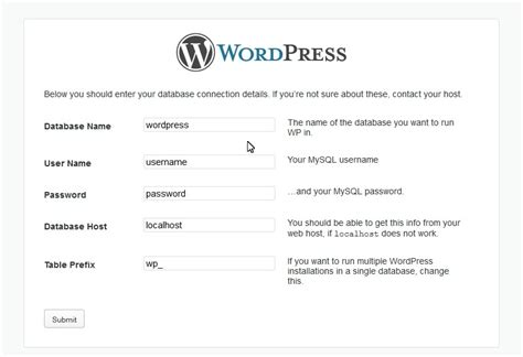 Wordpress How To Install The Engine To Godaddy Server Manual