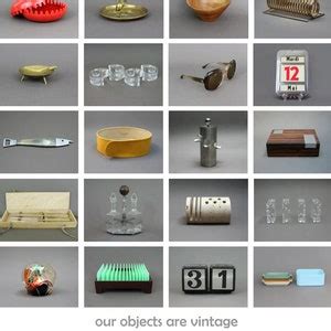 Vintage 1970s ETTORE SOTTSASS Pen Holder Synthesis For OLIVETTI