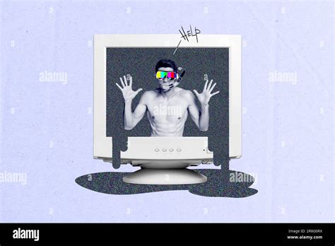 Computer Addict Funny