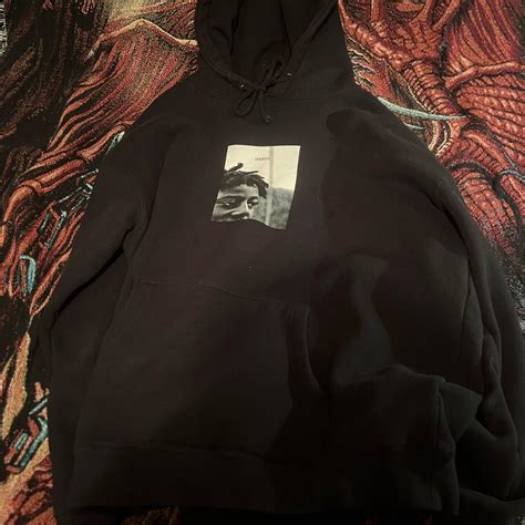 Baker 4 Kader Sylla Hoodie Before He Jumped Ship To Depop