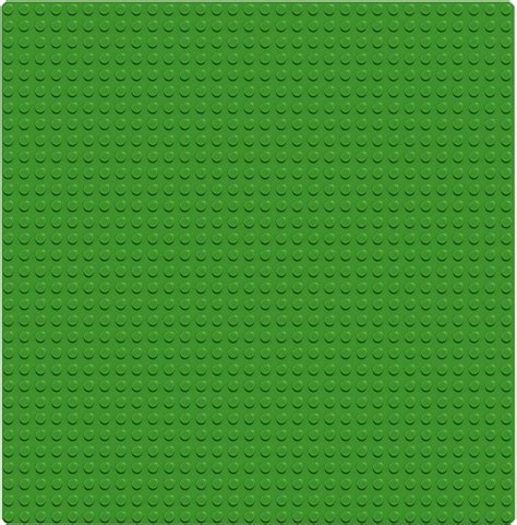 Лего строительная пластина зеленого цвета 10700 LEGO Classic Green ...
